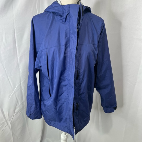 L.L. Bean | Jackets & Coats | Ll Bean Navy Blue Wind Breaker Jacket ...